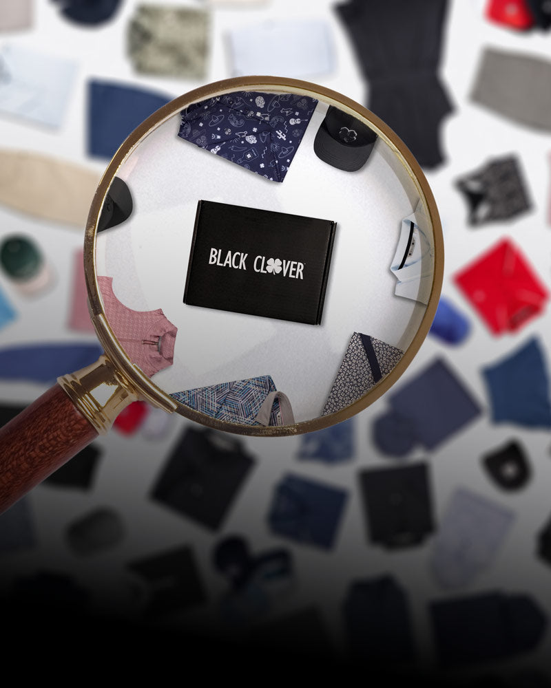 Mystery Box – Black Clover