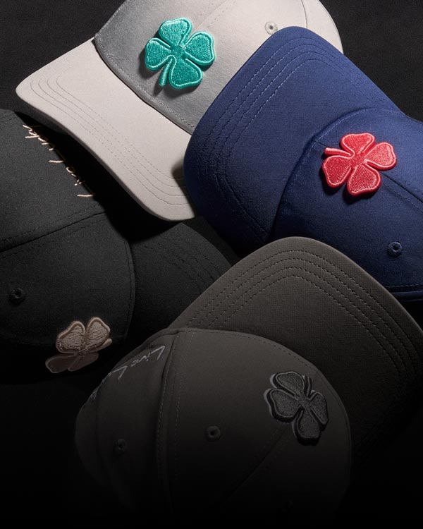 Clover Hats – Black Clover