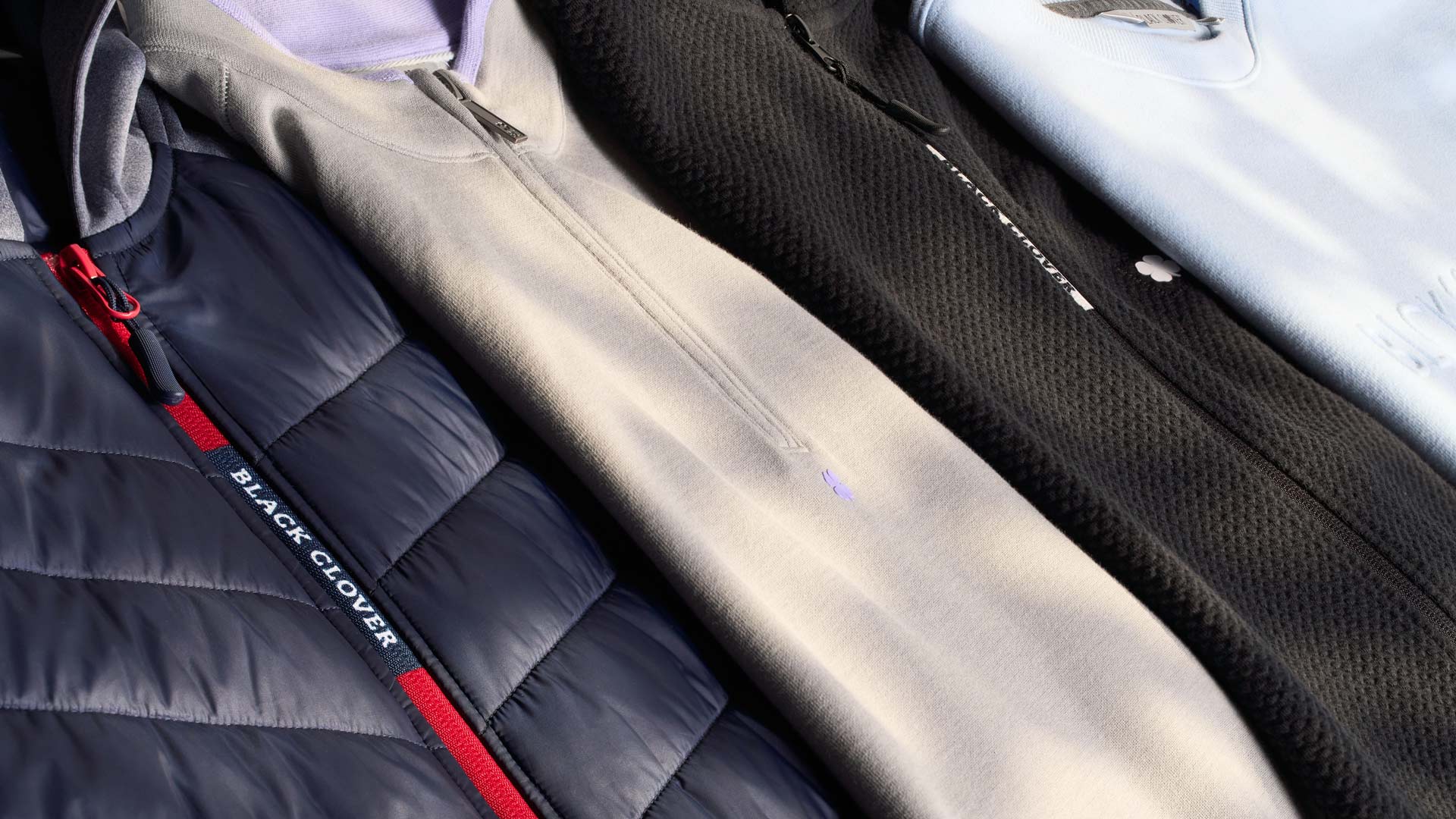 Best Athletic Jackets and Outerwear for Men – Black Clover