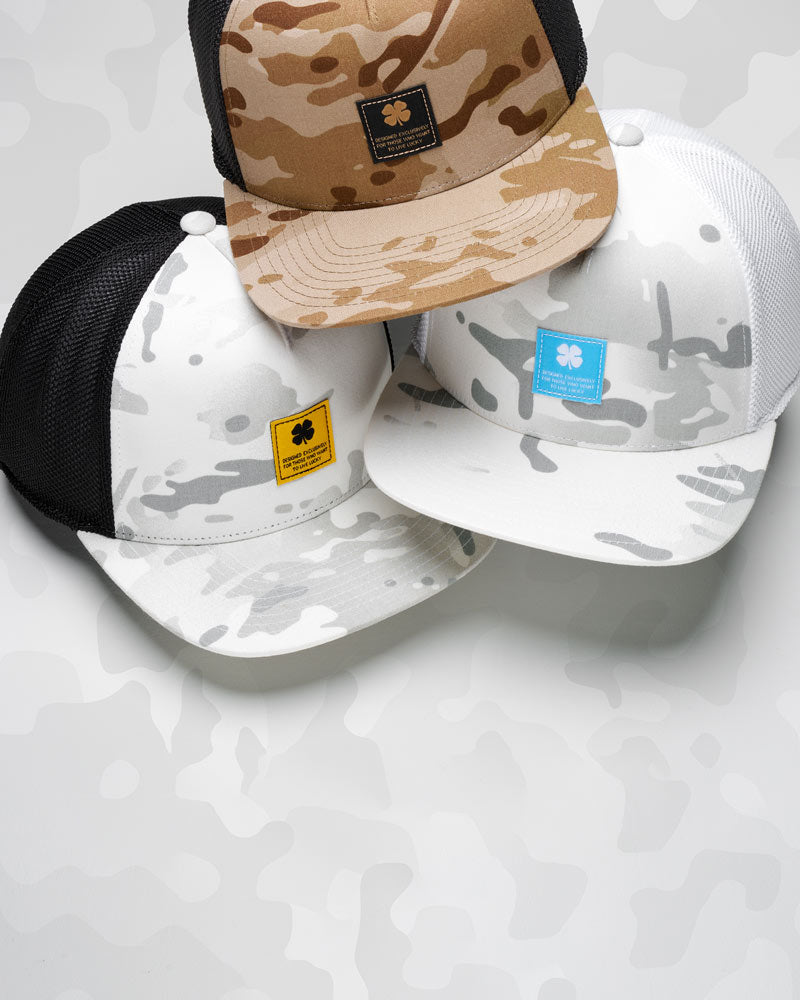 Black Clover - Live Lucky | Hats, Apparel, & Accessories