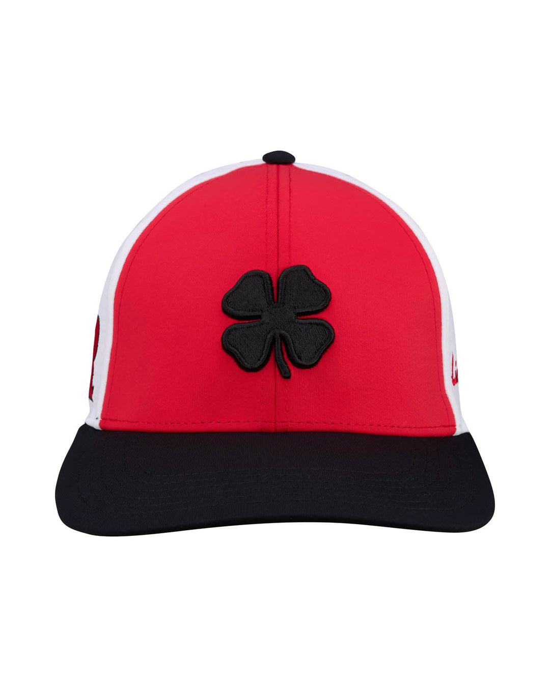 Red Rutgers Scarlet Knights Performance Hat with Black Clover