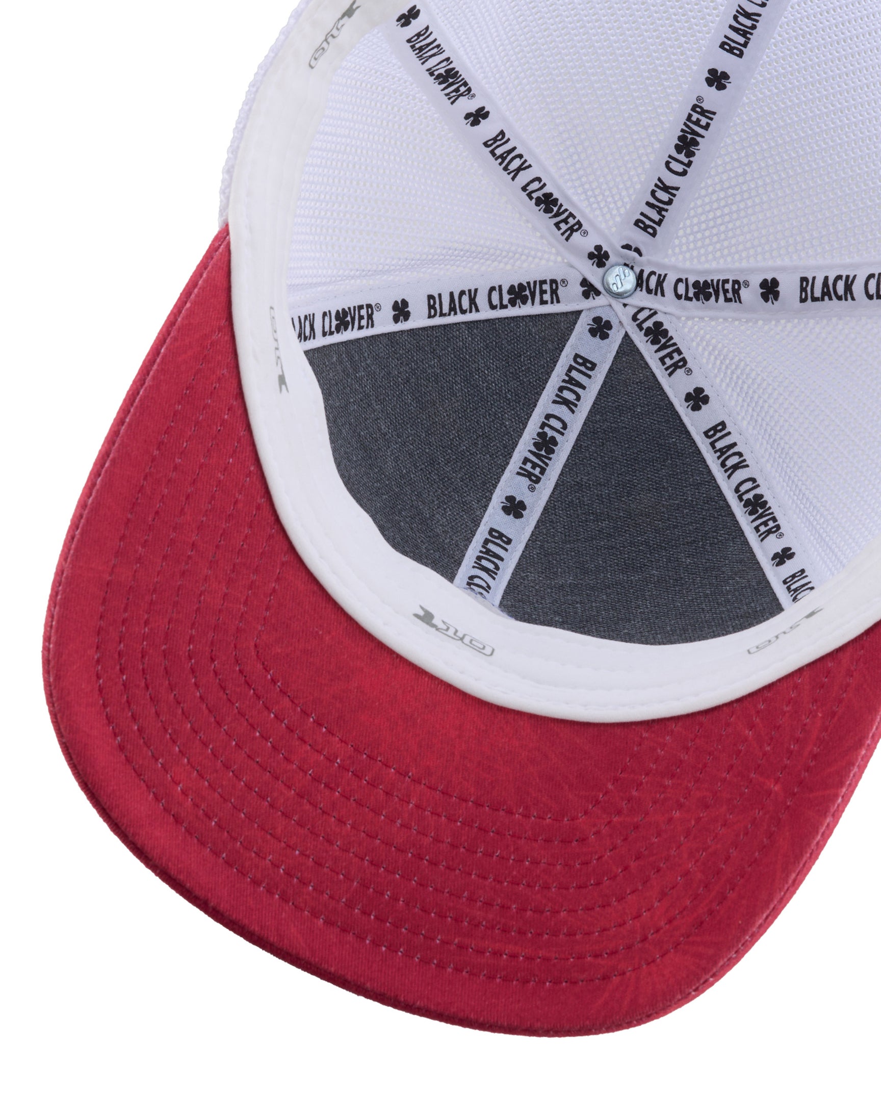 Unisex Adjustable Red, White, and Blue USA Patriotic Trucker Hat ...
