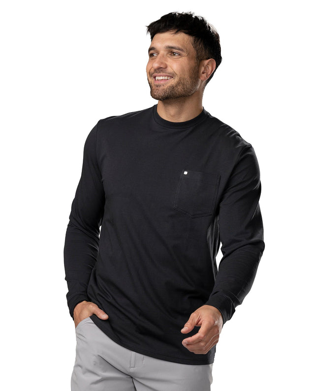 Luxe Tees – Black Clover