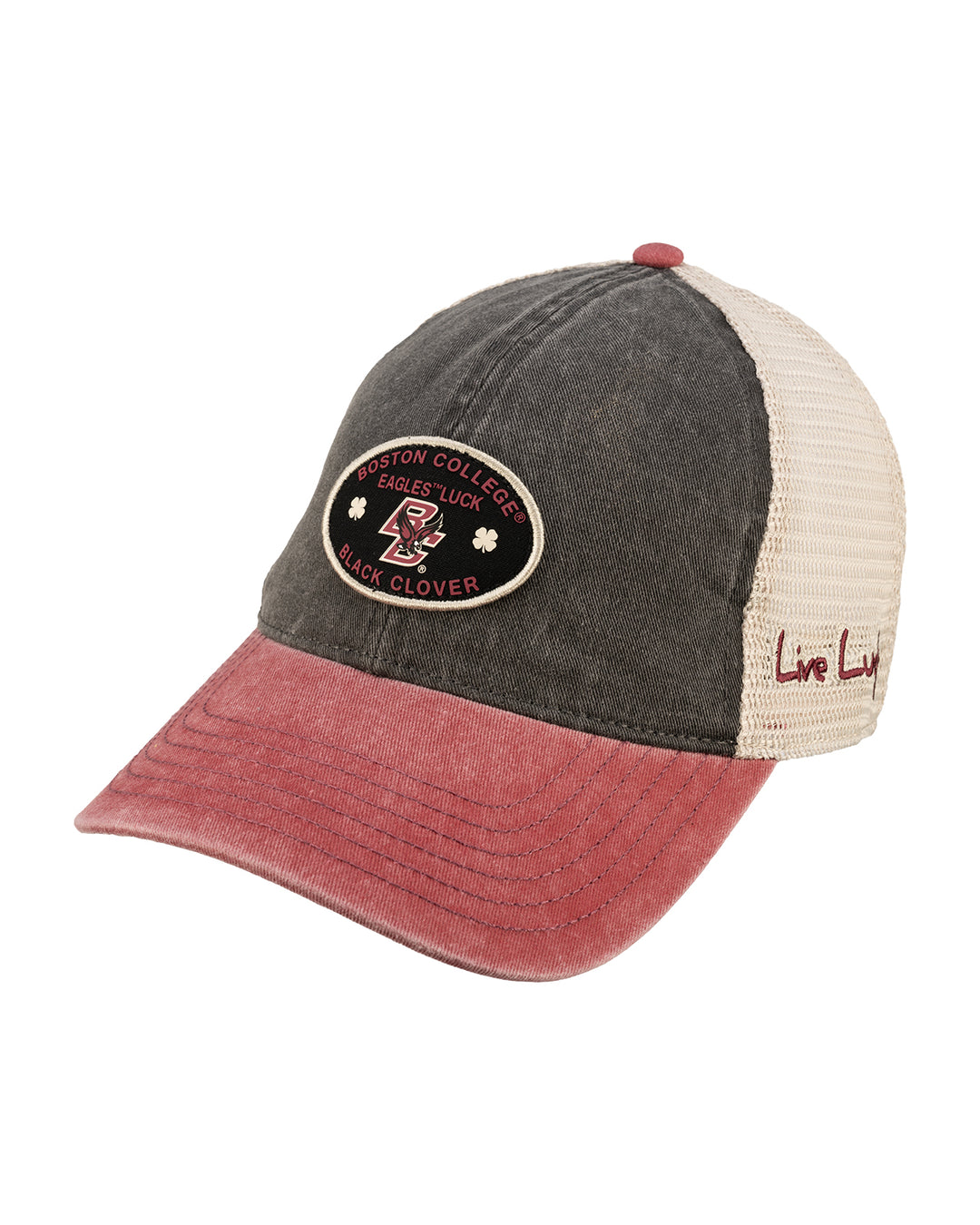 Boston College – Black Clover