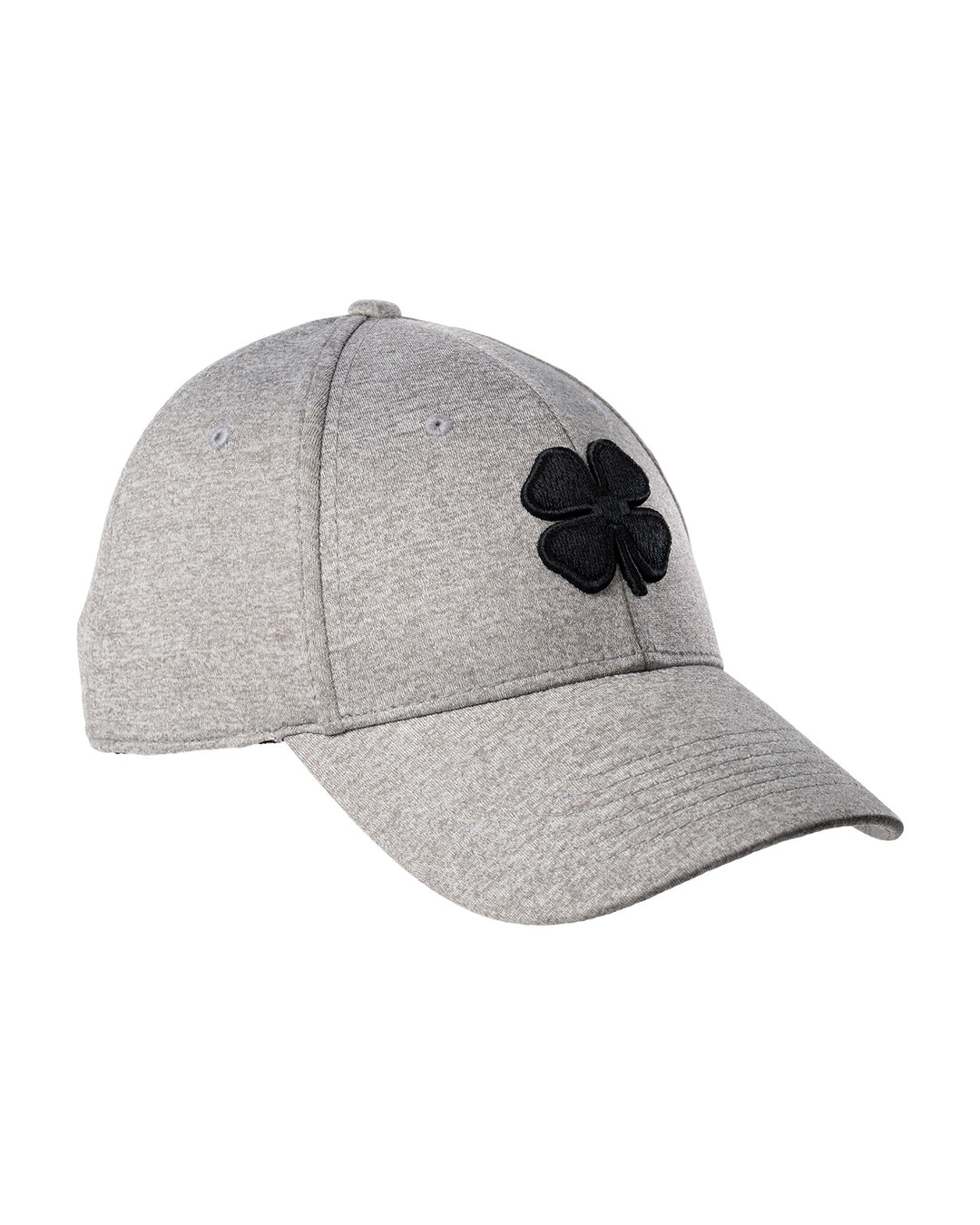 Lucky Heather Silver | Fitted Hat | Black Clover | Live Lucky Hats