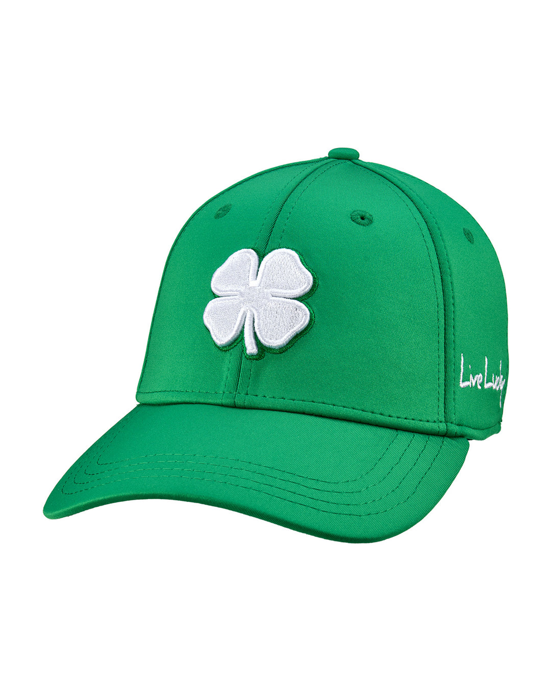 Black Clover | Premium Clover 58 | Green Baseball Cap