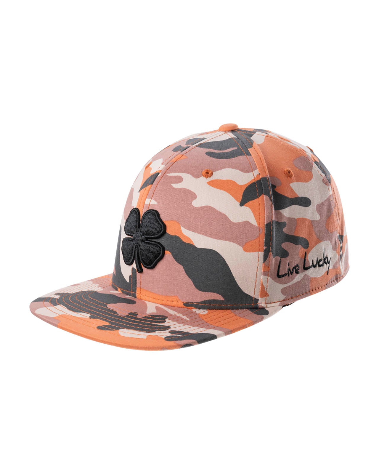 Flat Brim Collection – Black Clover