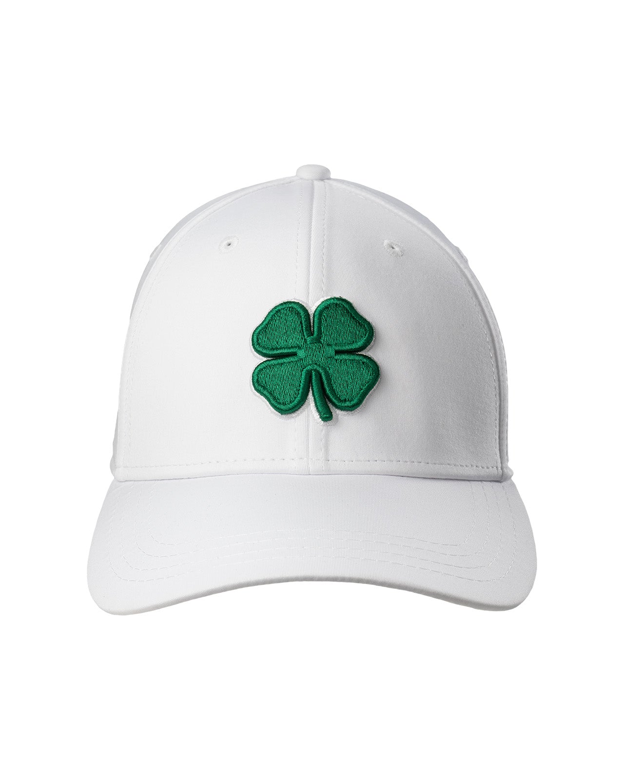 Premium Clover 16 | Fitted Hat | Black Clover | Live Lucky Hats