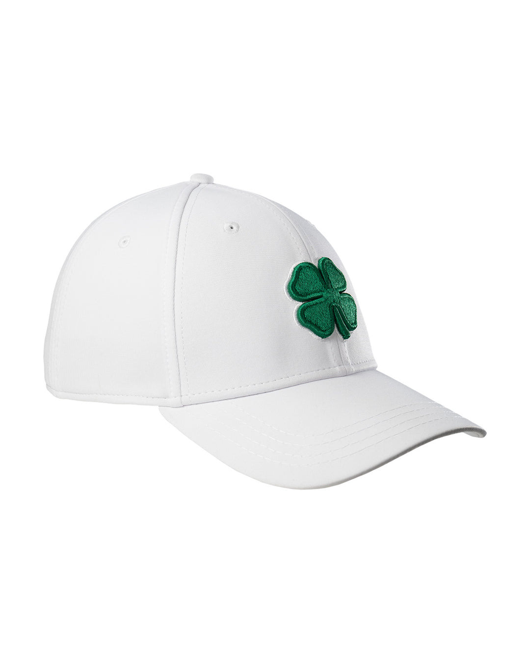 Premium Clover 16 | Fitted Hat | Black Clover | Live Lucky Hats