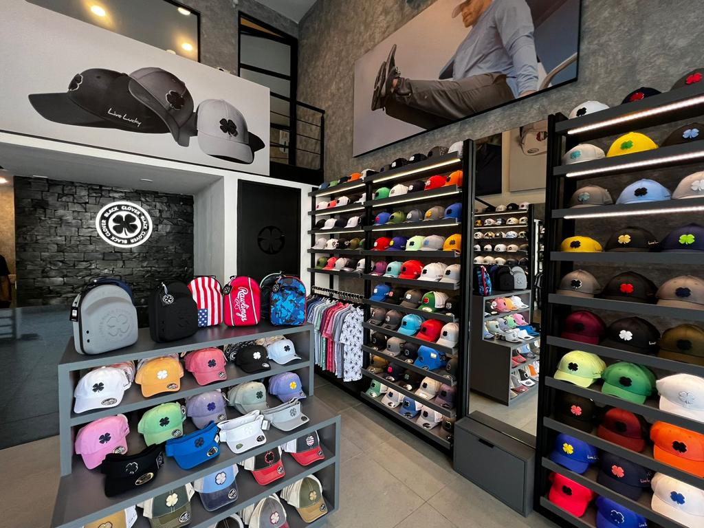 Black Clover Retail Locations